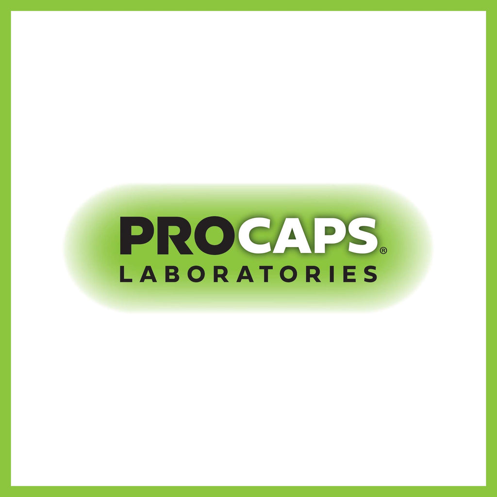 ProCaps vitamin blend for vitality