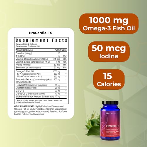 ProCardio FX for daily heart wellness