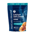 ProCare Health calcium soft chew caramel