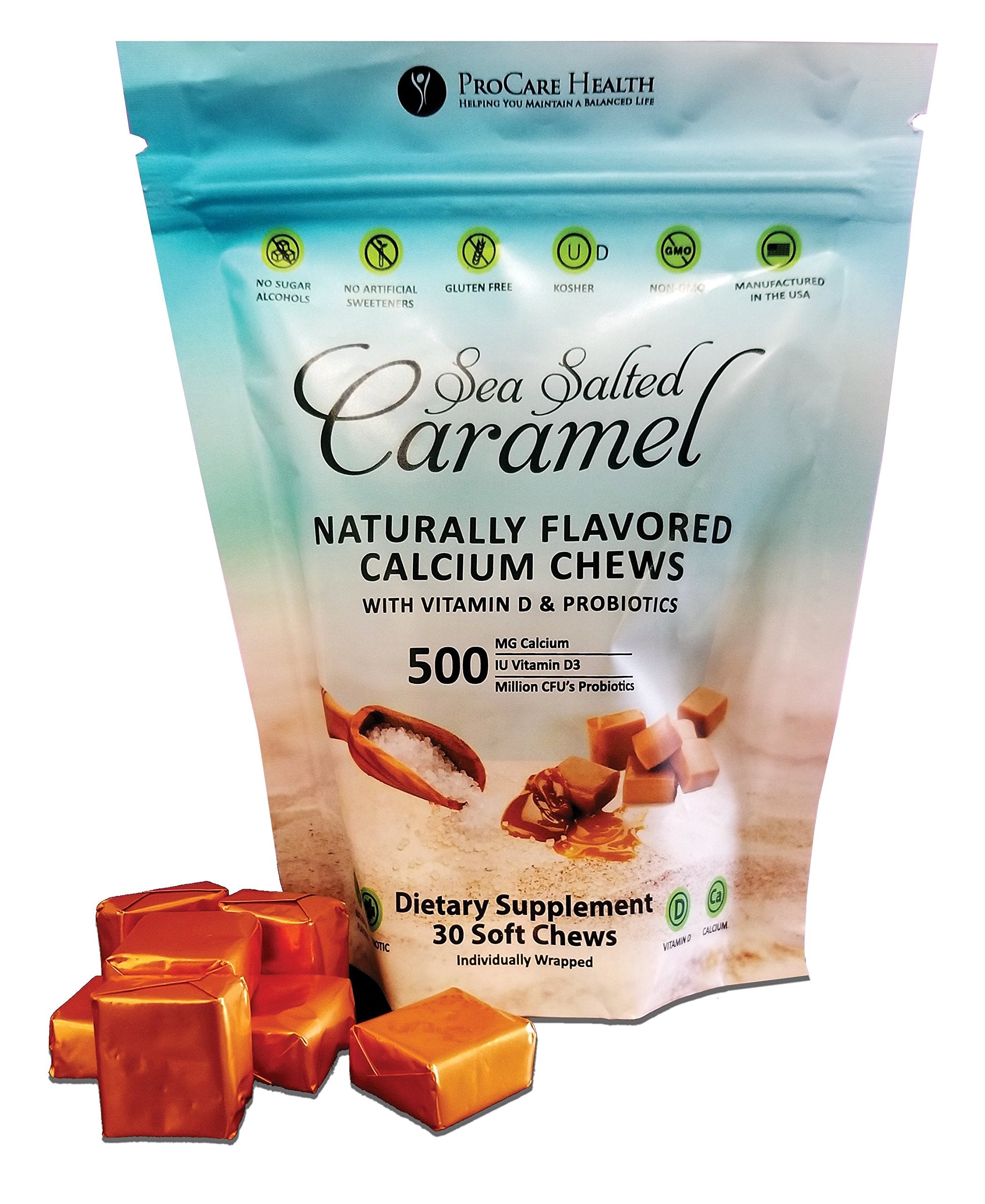 ProCare Health calcium soft chews
