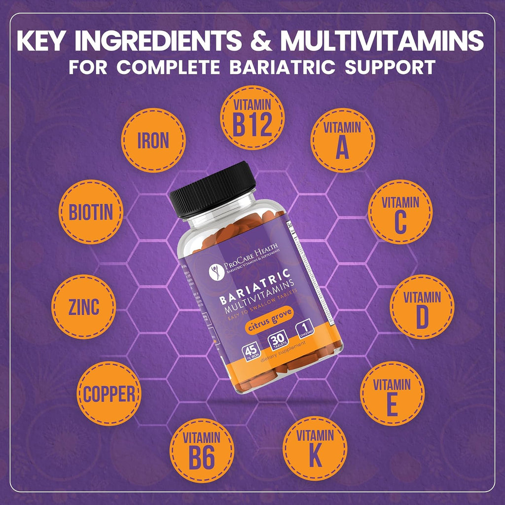 ProCare Health kids multivitamin option