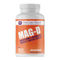 ProCare Health Mag-D multivitamins for energy