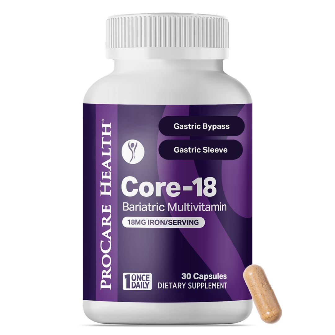 ProCare Health multivitamins for adults