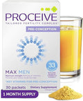 Proceive Max fertility supplement for men
