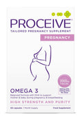 Proceive prenatal omega 3 capsules