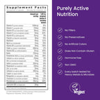 Proceive vitamins for breastfeeding support