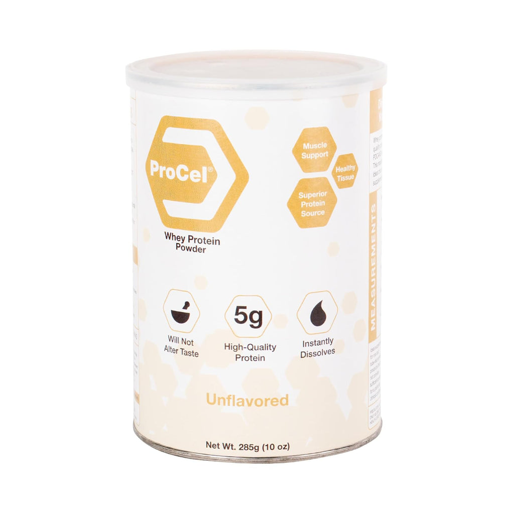 ProCel protein supplement for muscle gain