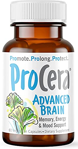 Procera Advanced Brain multivitamins for adults