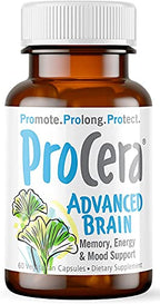 Procera Advanced Brain multivitamins for adults