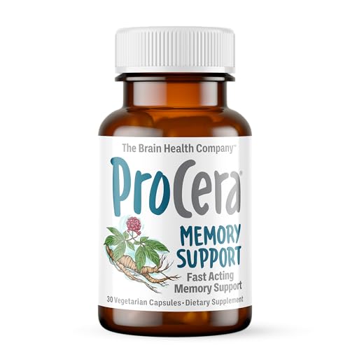 Procera Memory Support for cognitive health