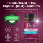ProClinical biotin for wellness