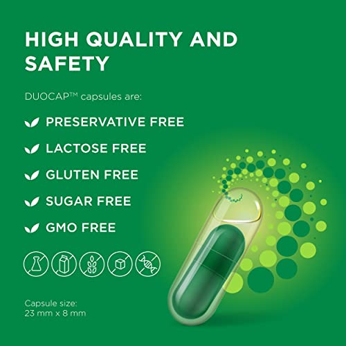 ProCombo acidophilus for bloating relief