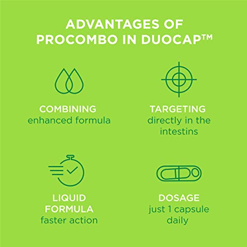 ProCombo acidophilus for daily wellness