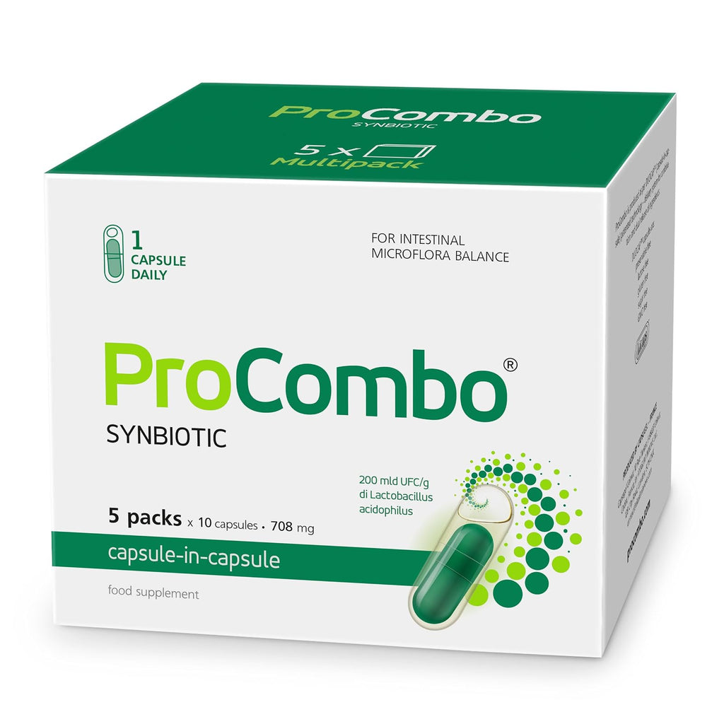 ProCombo synbiotic probiotics for women