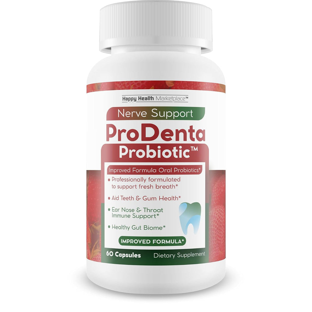 ProDenta dental probiotics for healthy gums