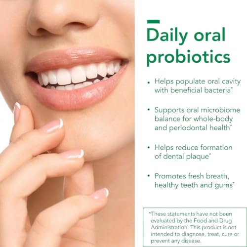 ProDentim capsules improve dental hygiene