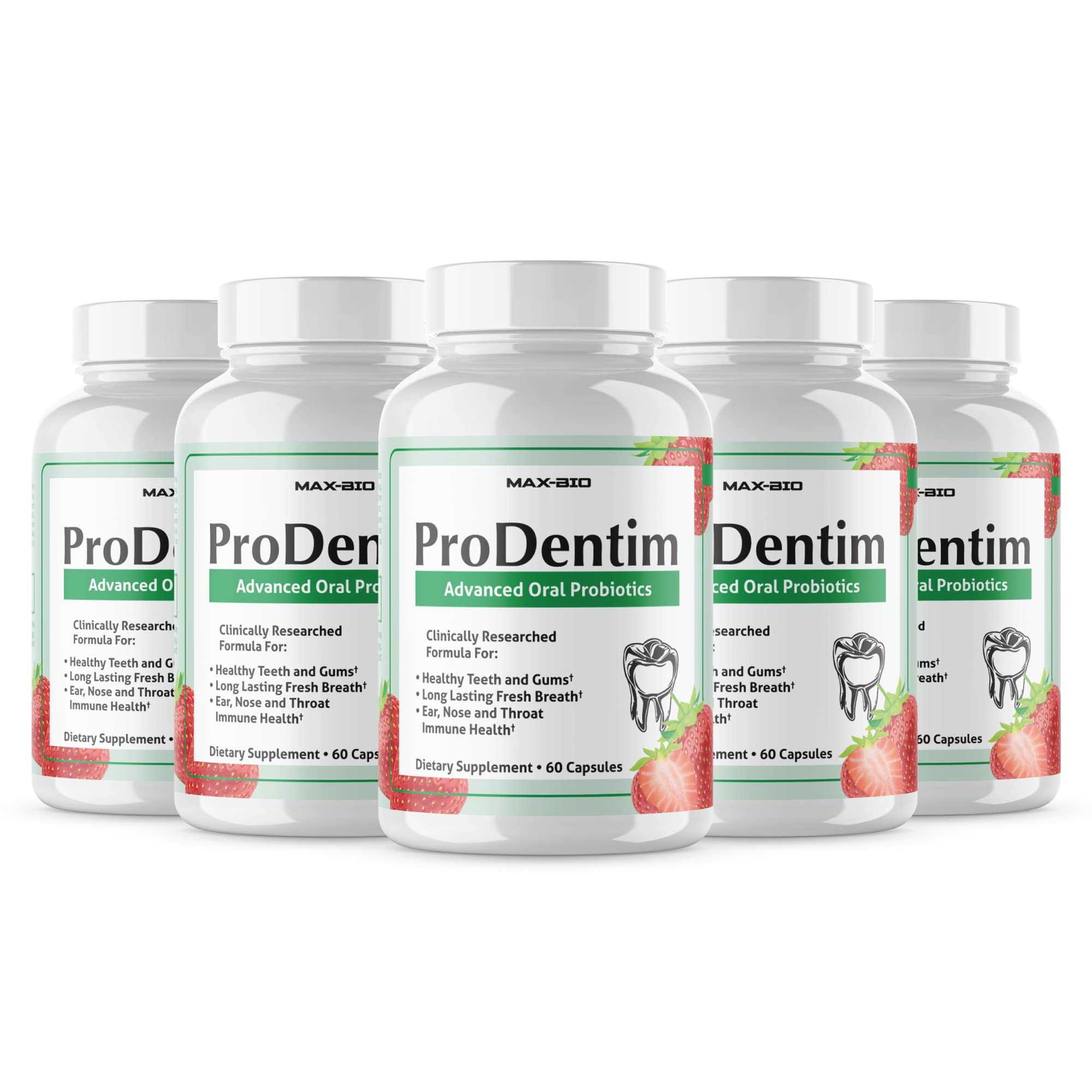 Prodentim dental formula for gum health