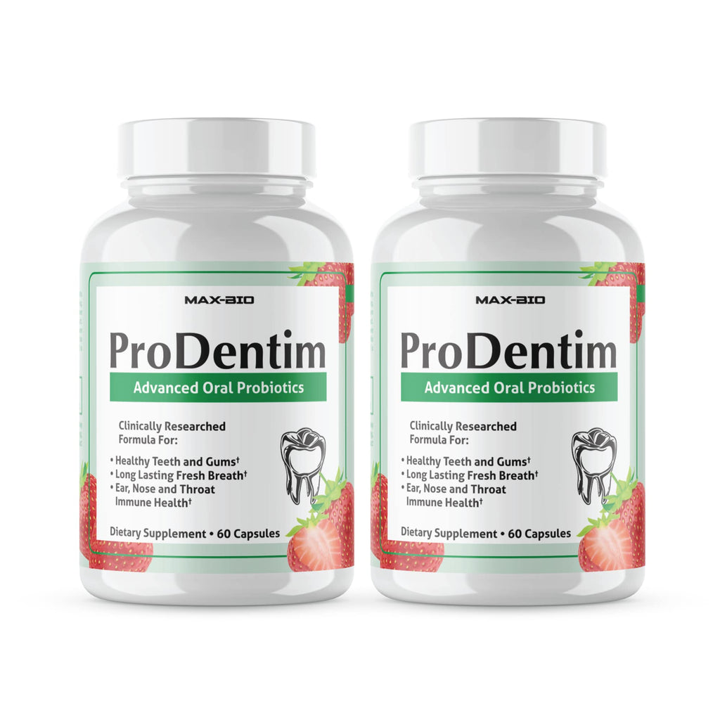 Prodentim dental supplement for gum health
