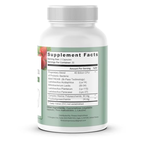ProDentim digestive health with probiotics