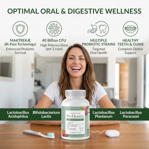 ProDentim natural oral health solution