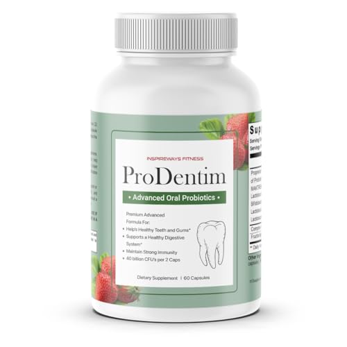ProDentim oral probiotics for fresh breath