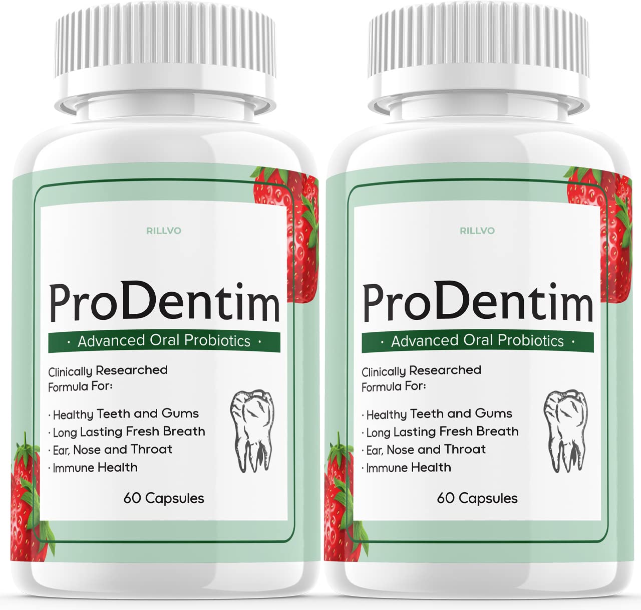 Prodentim probiotic pills for oral health