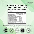 ProDentim probiotics enhance immune system