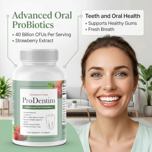 ProDentim probiotics for better digestion