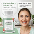 ProDentim probiotics for better digestion