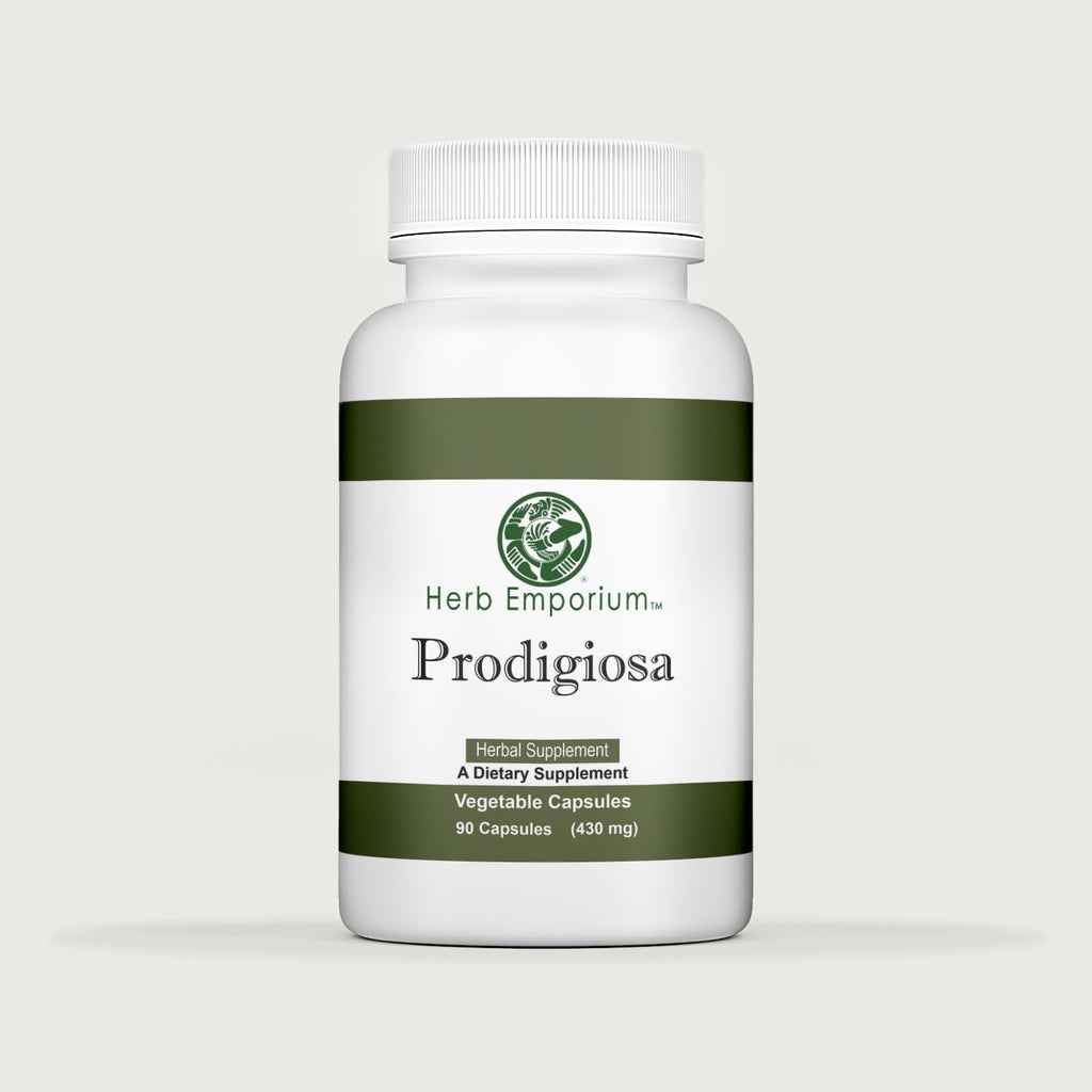 Prodigiosa organic herb capsules