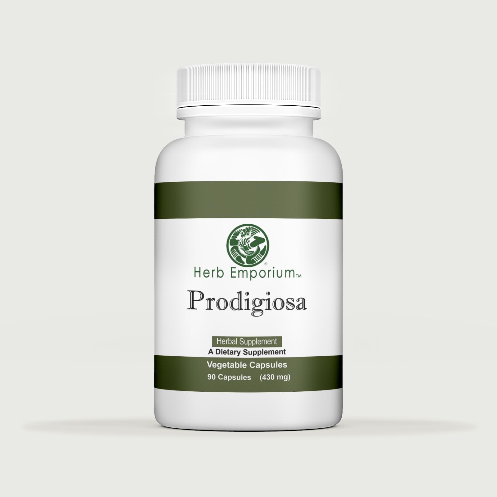 Prodigiosa organic herb capsules