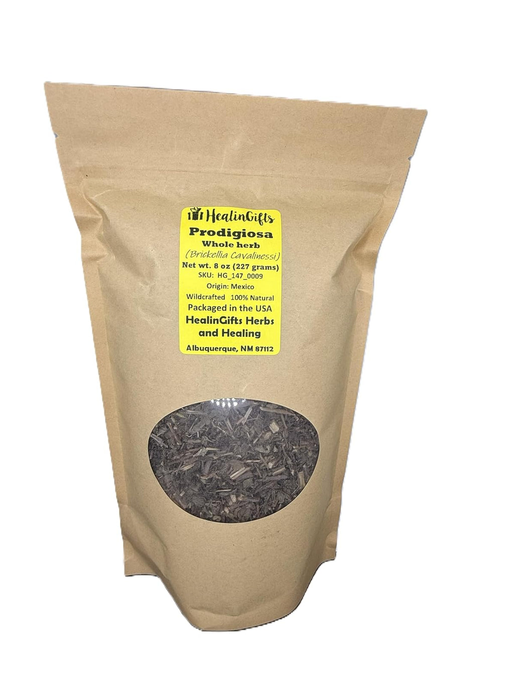 Prodigiosa whole herb for digestion