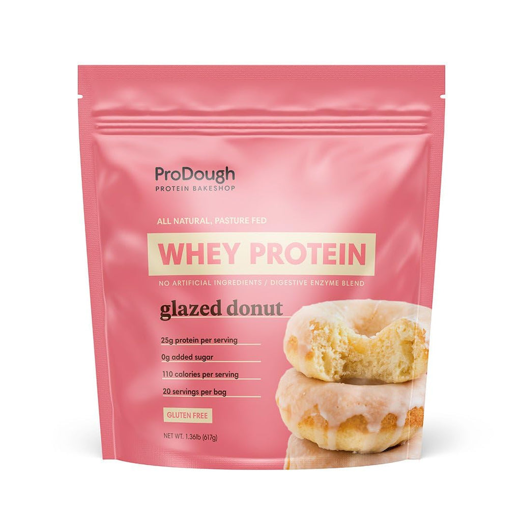 ProDough whey isolate protein powder
