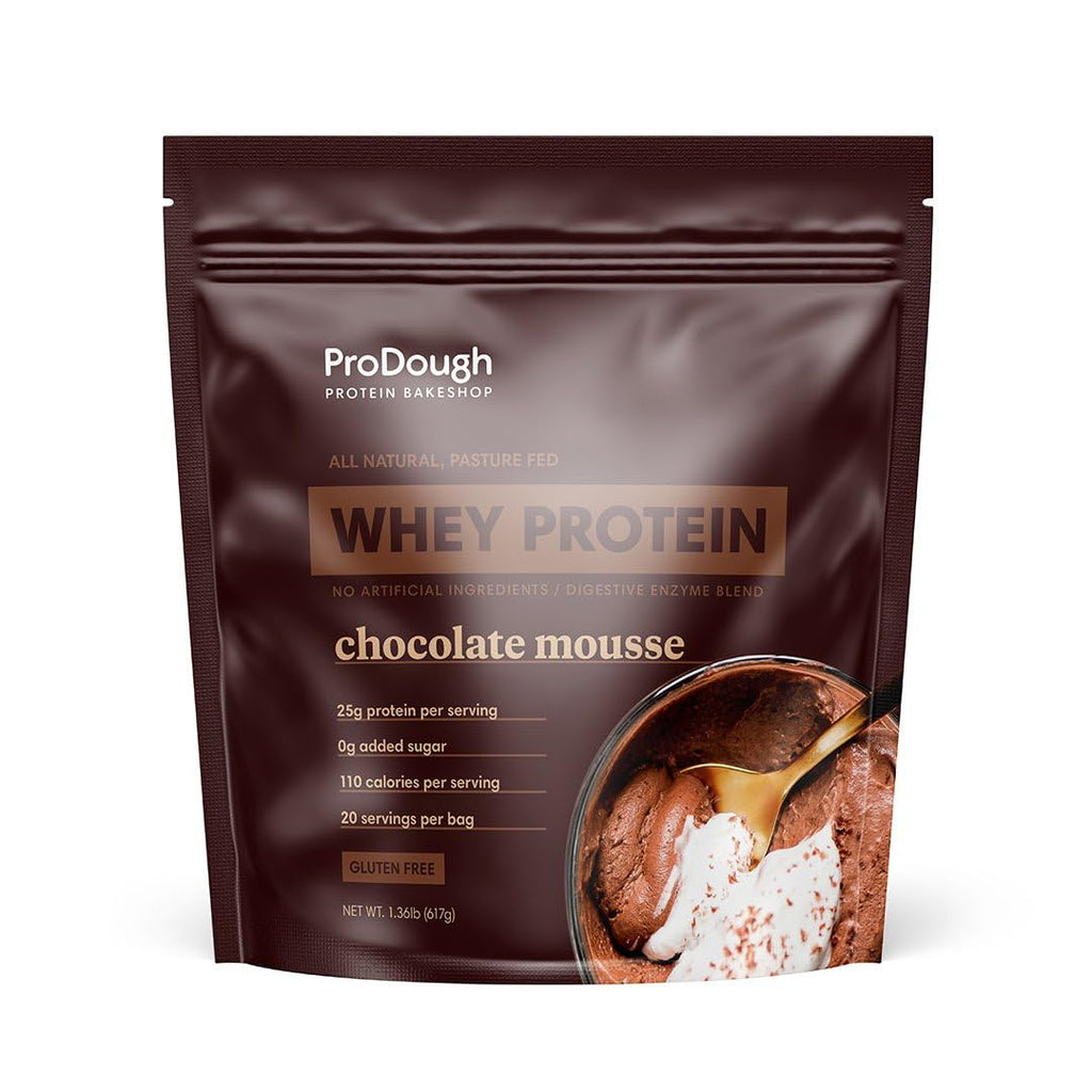 ProDough whey protein isolate benefits