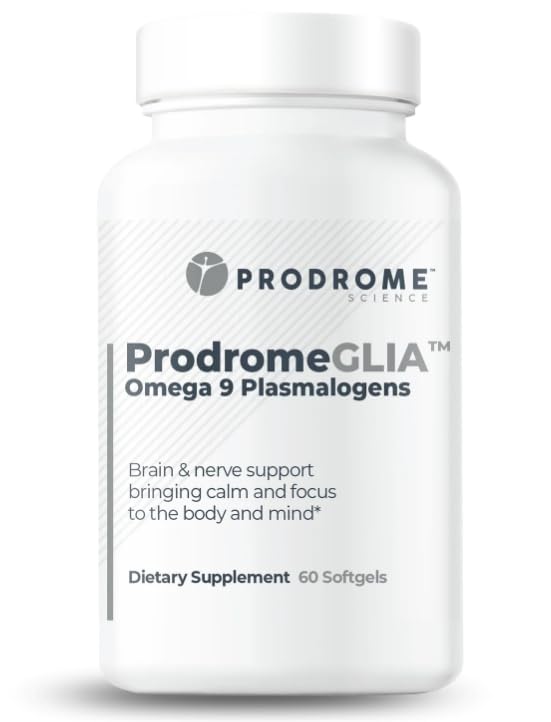 ProdromeGlia Omega-9 softgels benefits
