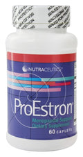 ProEstron menopause support herbal caplets