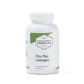 Prof. Complementary Zinc Plus lozenges for immune support