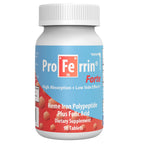 Proferrin Forte iron supplement tablets