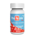 Proferrin heme iron supplement tablets