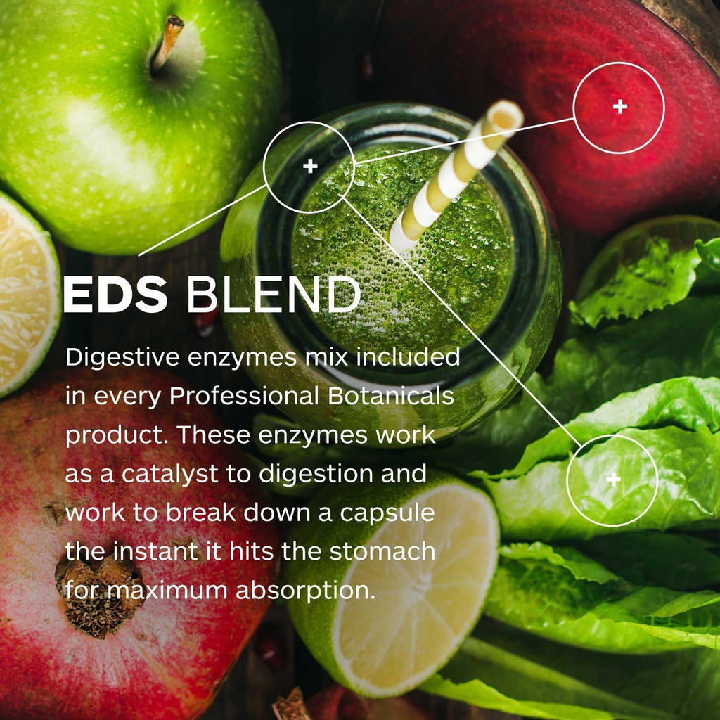 Professional Botanicals Cardio for active lifestyles