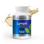 Professional Botanicals lymph detox capsules
