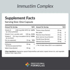 Professional Formulas multivitamins for wellness