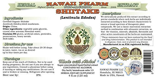 professional grade mushroom extract