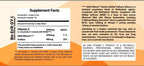 Professional strength Vitamin C powder