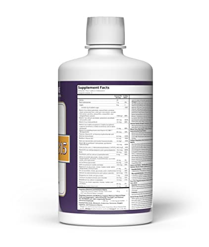Professionally formulated health booster