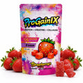 ProGainIX protein gummies for energy