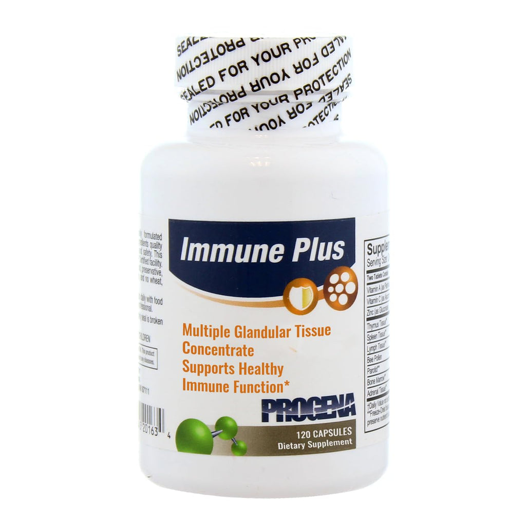 PROGENA Immune Plus capsules for immunity