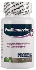 PROGENA memory support capsules for focus