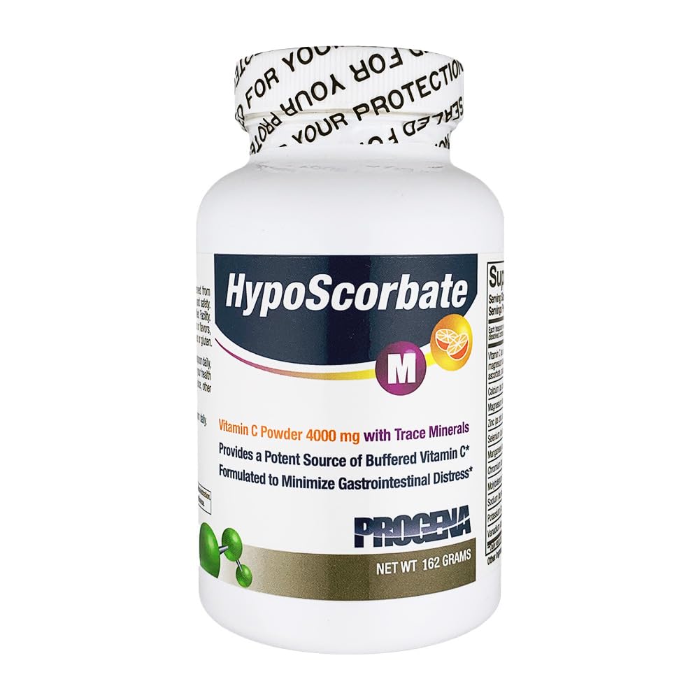 PROGENA Vitamin C powder for immunity