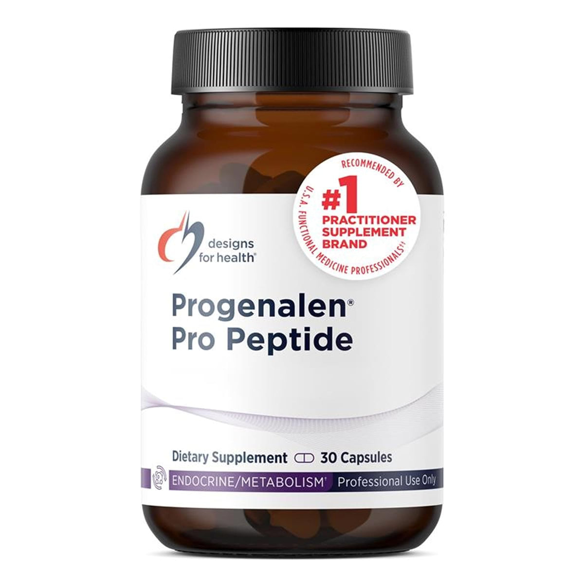 Progenalen Pro Peptide multivitamin capsules